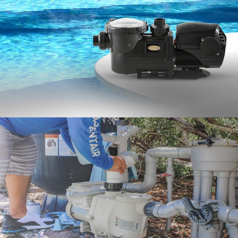 Variable Speed Pump Installation and Repair | Pool Care